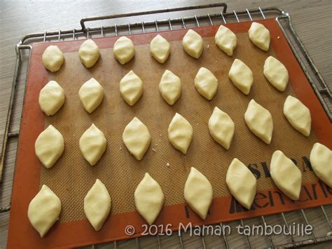 Mini Navettes Provençales Maman Tambouille