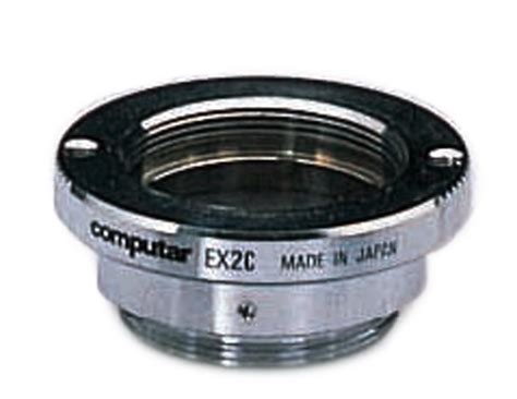 Computar Lens Accessories Extender 2x For C Mount
