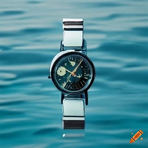 Floating Watch On Craiyon