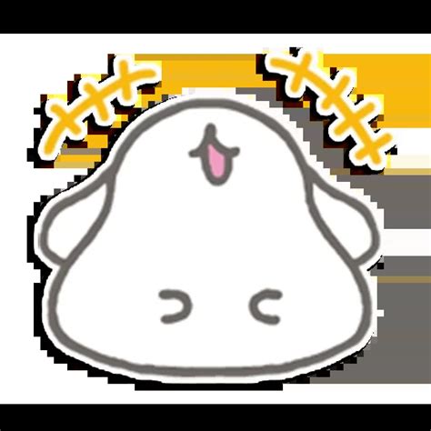 Mofutans — Whatsapp Stickers Pack