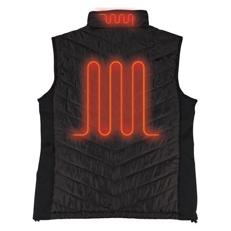 Rechargeable Heated Vest Ergodyne