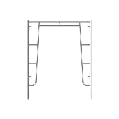 Walkthru Frame V Lock Hana Scaffold