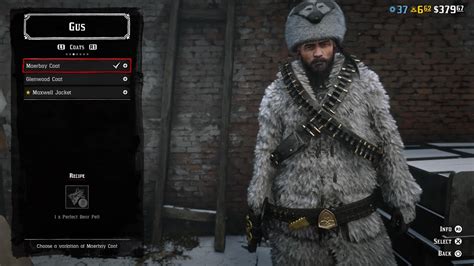 How To Get Perfect Bear Pelt For Maerbay Coat Grizzly Bear Location