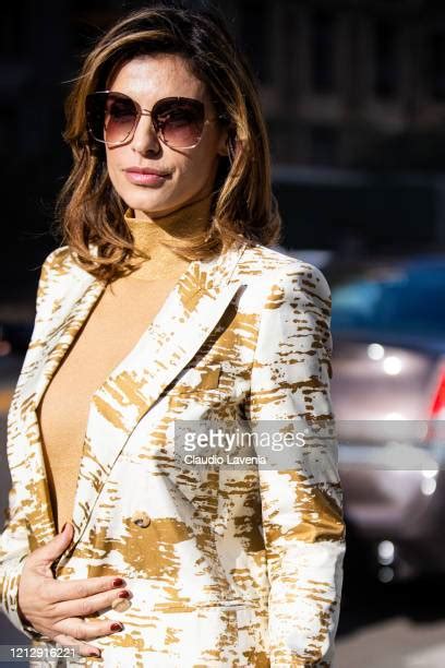 Elisabetta Canalis Photos Photos And Premium High Res Pictures Getty