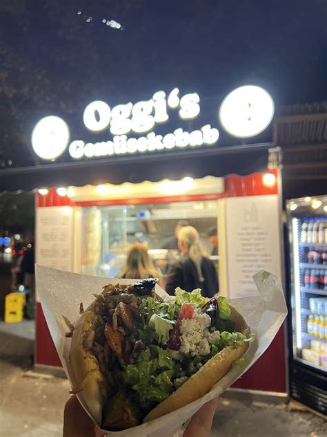 Oggis GemÜse Kebab In Berlin Joinhalal