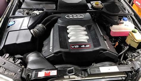 Audi V Engine Fine Tuned Perfection Eeuroparts