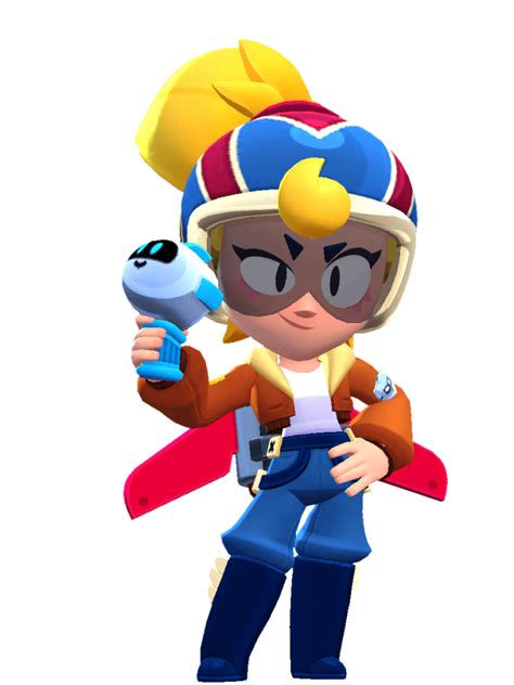 Janet Best Gears Brawl Stars At Betty Pierre Blog