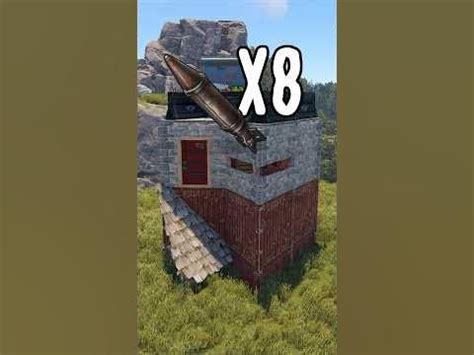 How To Build A Perfect Starter Base In Rust YouTube