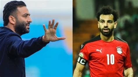 ميدو يسخر من تدريبات محمد صلاح التأهيلية في ليفربول