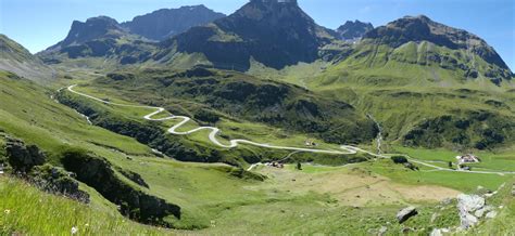 Julier Pass — Driving Guide Map Conditions And Photos Swissotic