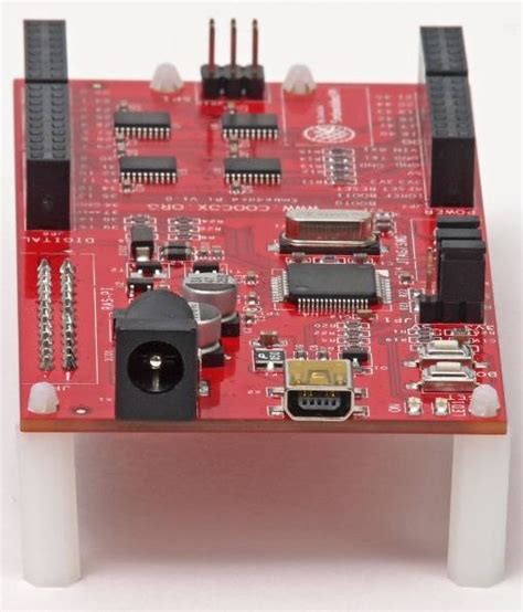 An Introduction To Using The Embedded Pi With The Raspberry Pi Element Community