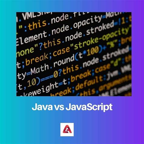 Java Vs Javascript Difference And Comparison