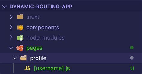 Understanding Dynamic Routing And Api Routes In Nextjs Maedah Batool