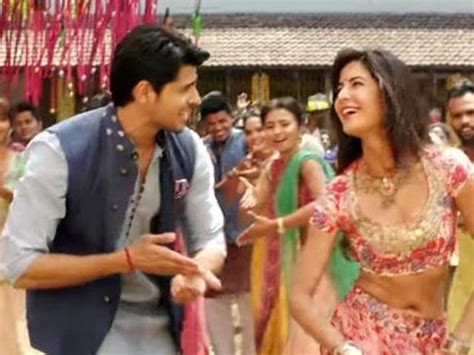Watch Katrina Sidharth Groove To Nachde Ne Saare From Baar Baar Dekho