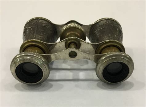Antique French Opera Glasses Cynthia Findlay Fine Jewellery And Antiques