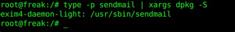How To Check Version Of Most Used Mail Servers Postfix Qmail Exim Sendmail ☩ Walking In
