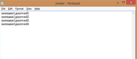 JMeter Performance Testing