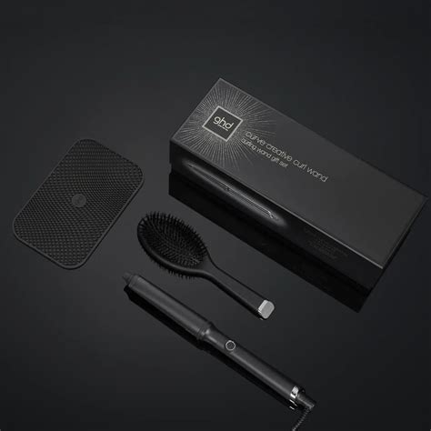 Ghd Curve Creative Curl Wand T Set Romeojulietuk