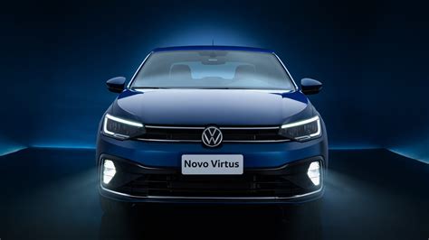 Teste rápido novo Volkswagen Virtus 2023 é o Voyage perfeito e também
