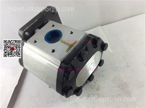Cbt563花左m8液压齿轮泵花键左旋m8福田图片【高清大图】 汽配人网
