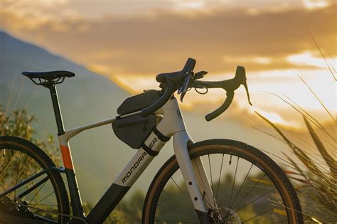 Mondraker Dusty Una Nueva Gravel ElÉctrica Invisible Y Expectacular