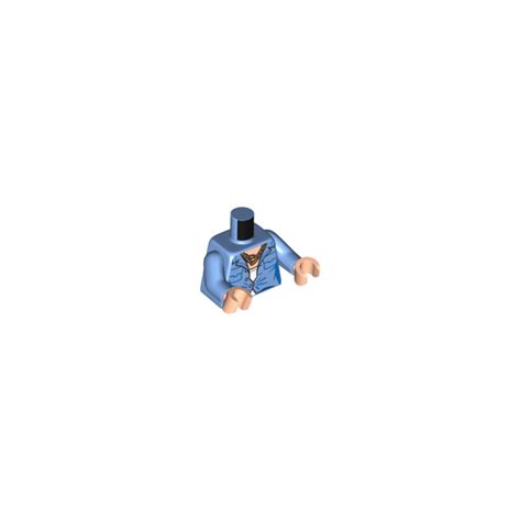 Lego Dr Grace Augustine Minifig Torso 76382 Brick Owl Lego