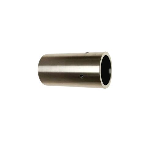 wemco pump 4” model c shaft sleeve 410 ht stainless steel hamilton