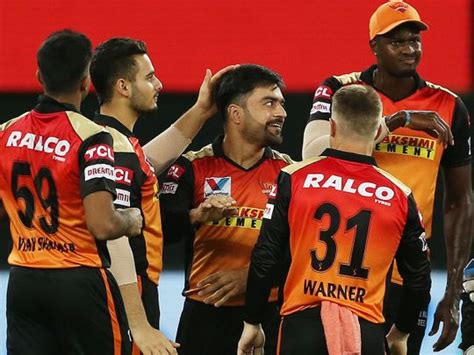 Ipl 2020 In Uae Playoff Spot Is A Reward For Sunrisers Hyderabads