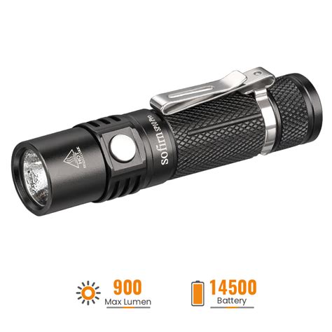 sofirn sp10 pro aa edc flashlight with anduril ui 04 21 2024