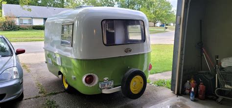 1972 Boler Restoration Rdiy