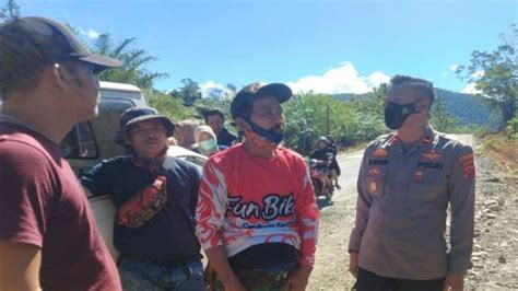 Kamron Hilang Di Hutan Konawe Utara Ditemukan Di Sulteng 15 Km Dari