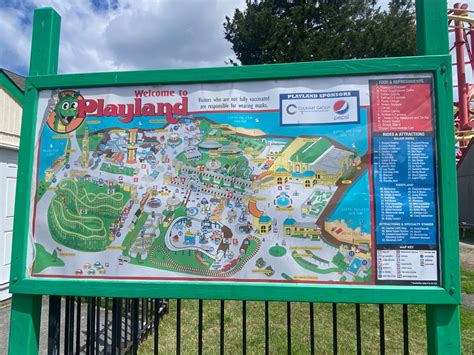 Rye Playland Ride Watch Whats Open As Of Thursday July 31 2025