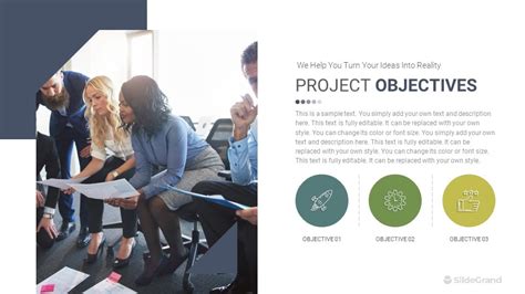 Project Planning Powerpoint Presentation Template Designs Slidegrand