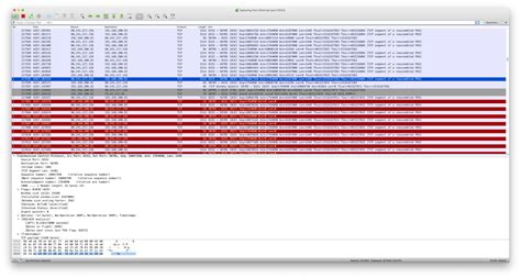 Tcp Sequence Number Ack Tcp Window Update Prematurely Closing Connection · Issue 396