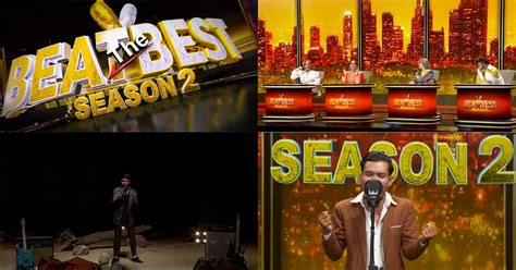 ច្បាស់ៗ Beat The Best រដូវកាលទី២ ប្រកាសថ្ងៃចាក់ផ្សាយជាផ្លូវការណ៍ Khmerload Cambodia Latest News