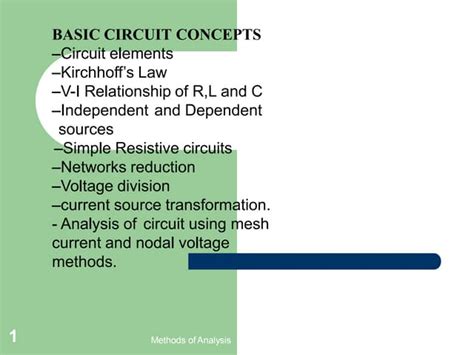 Circuit Theorypptx