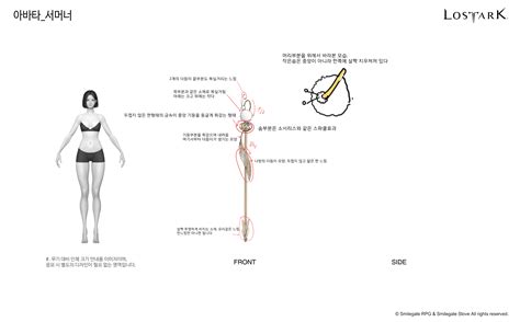 로헨델의 백잠白蠶 로스트아크 공모전게시판