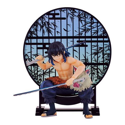 Demon Slayer Kimetsu No Yaiba Ichibansho Inosuke Hashibira Demon