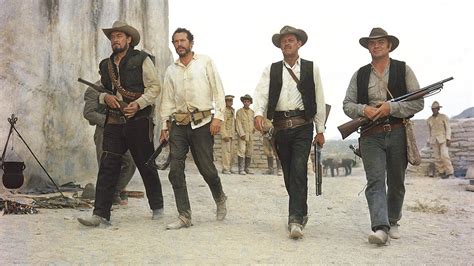 The Wild Bunch 1969 Directed By Sam Peckinpah Film Review