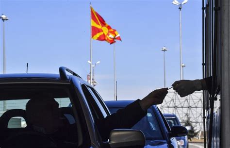 МВР Возачките дозволи и книшки со името Република Македонија ќе важат до крајот на 2024 година