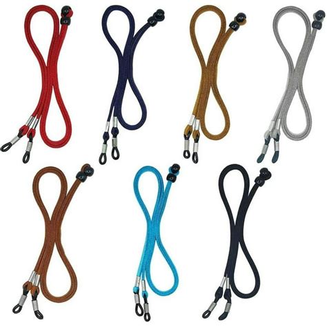 Eye Glasses String Holder Strap Eyeglass Straps Cords For Men Women Eyeglass Holders Around