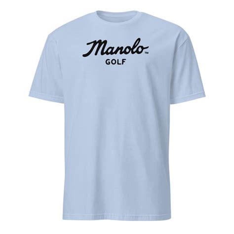 Manolo Merch Page 4 Tropicana Golf Club