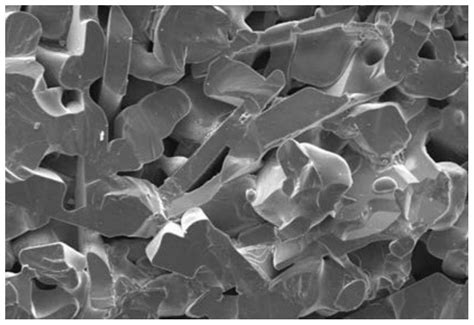 一种多孔碳化硅陶瓷的制备方法 爱企查