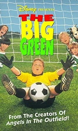 The Big Green 1996 Vhs Angry Grandpas Media Library Wiki Fandom