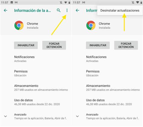 Webview De Android Inhabilitada Por Qué Pasa Y Cómo Solucionar Las Aplicaciones Que Se Cierran