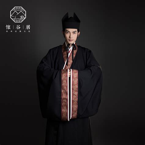 怀谷居汉服直裾东汉战国袍【清平】🌸 复原马王堆定制 汉服半身裙 淘宝好物网