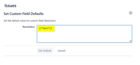 Solved Table Default Value For Text Field Multi Line Co