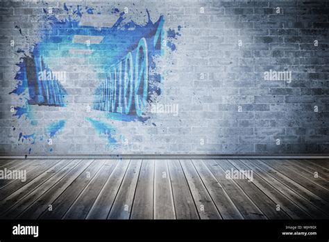 Splash Showing Binary Code Stock Photo Alamy