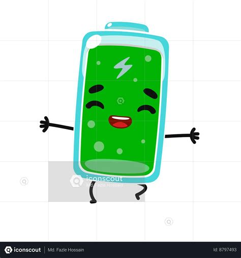 Battery Charging Animated Icon Download In Json Lottie Or Mp4 Format