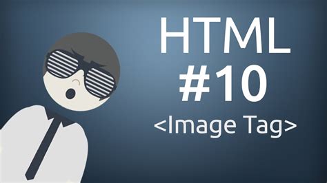 HTML For Beginner How To Use Image Tag YouTube